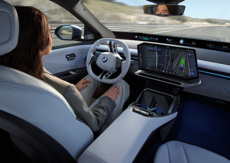 Qualcomm dan BMW Luncurkan Snapdragon Ride Pilot